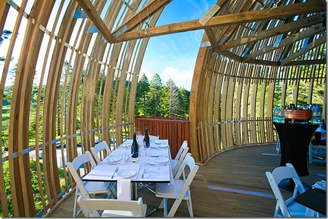 DesignTies: A Treehouse in an Enchanting Forest